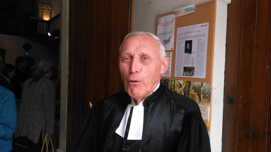 La parole du jour semaine du 2 octobre 2017 avec Jacques Bouvier - FM-plus