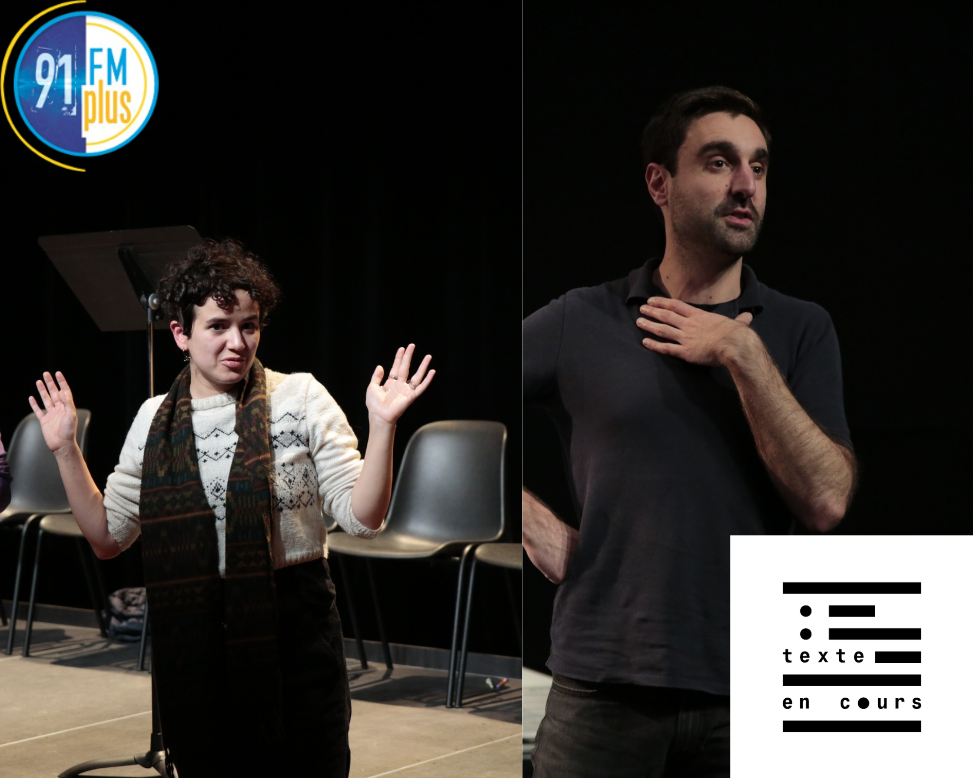 Fil du faire #53 :(Spécial TEC) Lionel Navarro reçoit Agathe CHARNET et ...