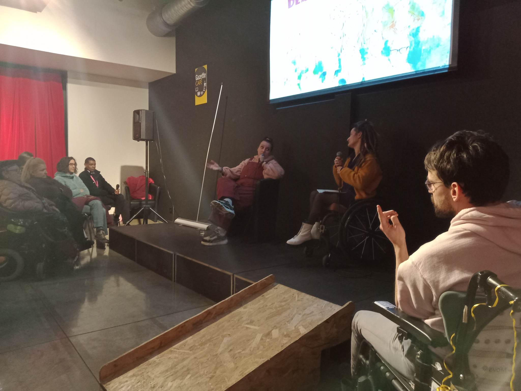 Dear Valid People #81 Qu'est-ce que le handicap psychique ? - FM-plus