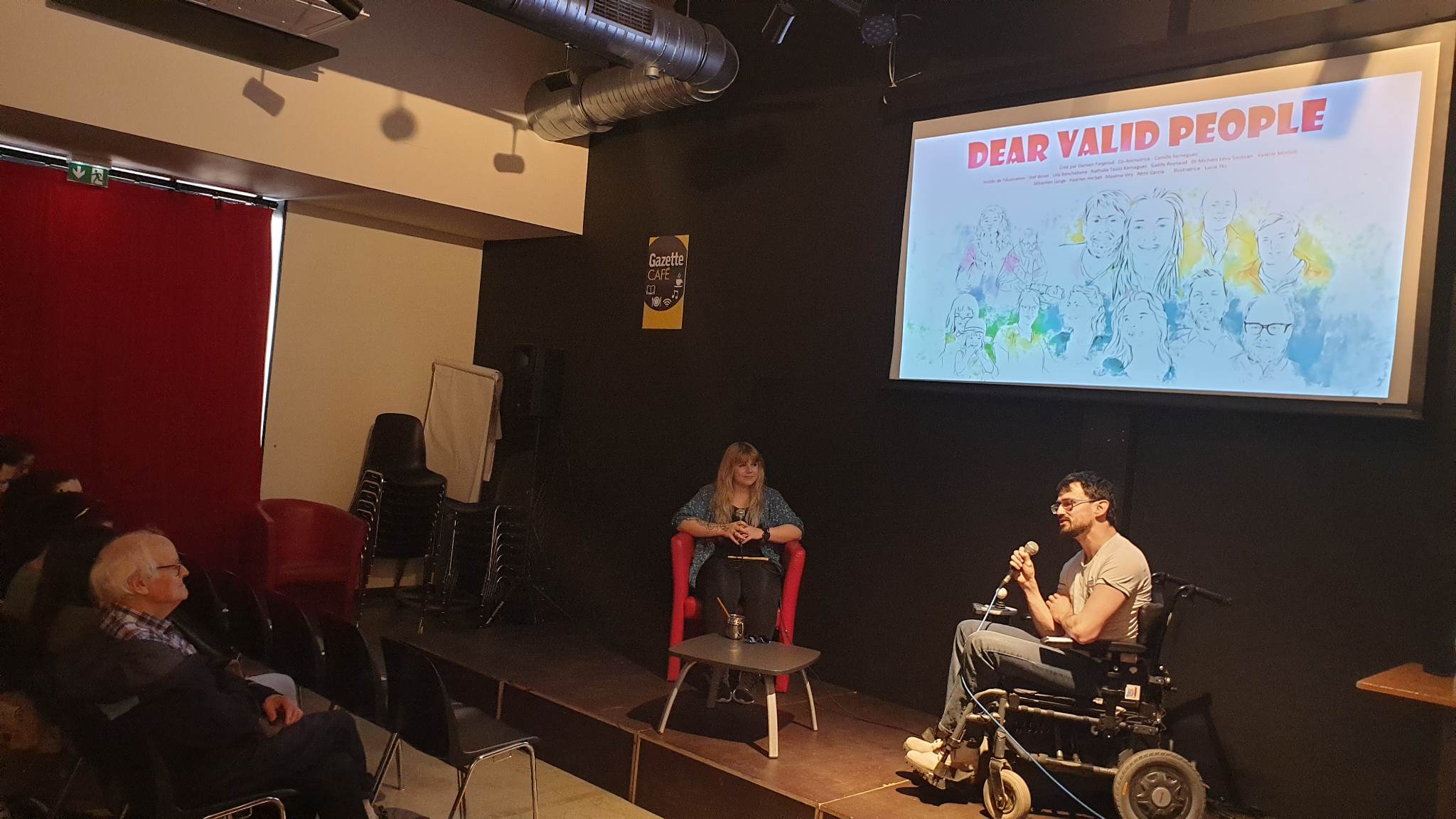 Dear Valid People #83 Que veut dire être sur le spectre autistique ...