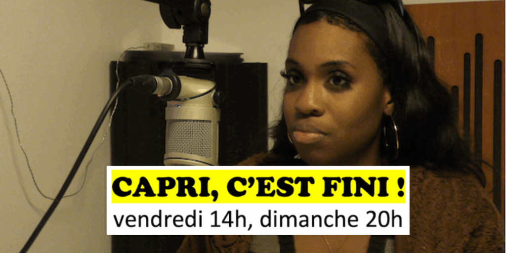 Capri c'est fini #07 : Cha - FM-plus