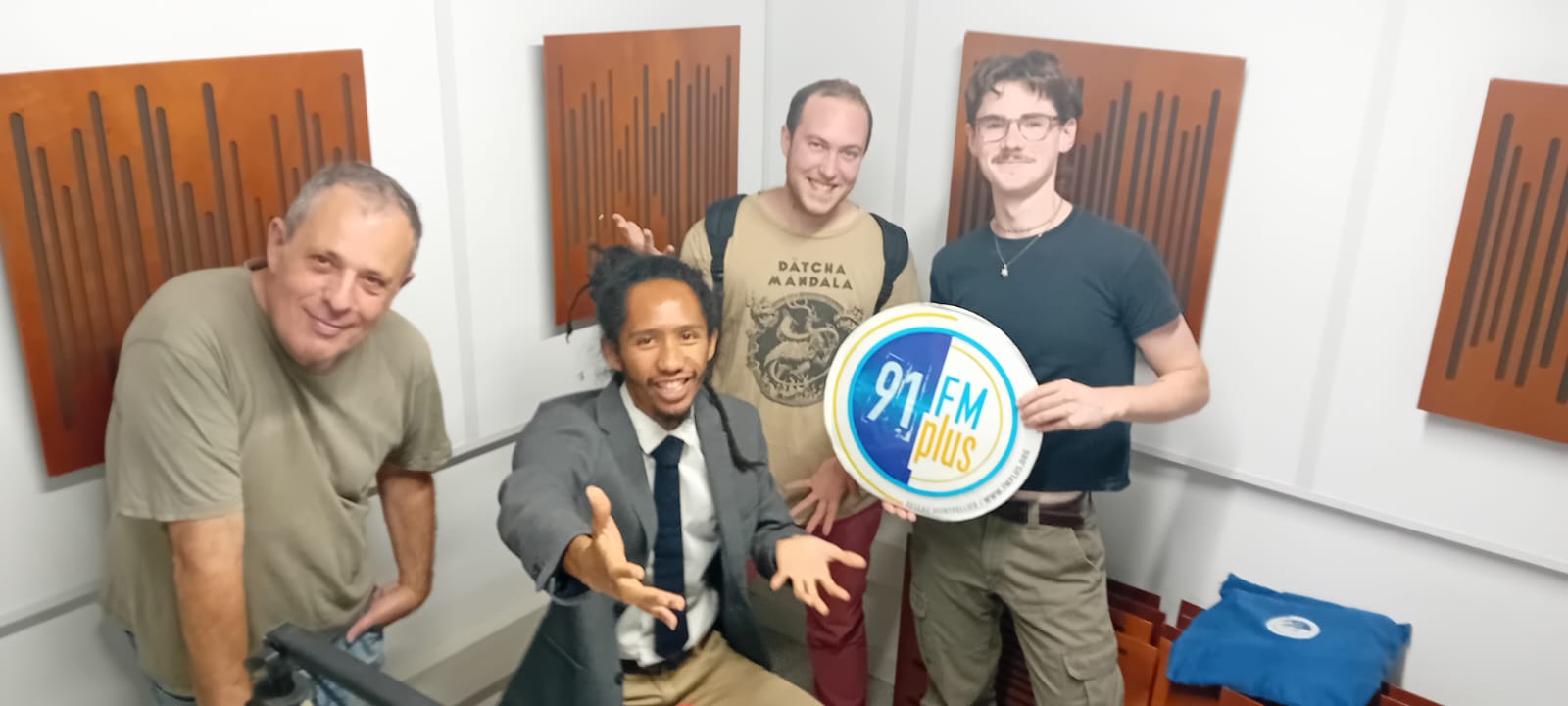 Matinale de FM Plus 9h-10h45 : Des musiques de film pour se découvrir ...