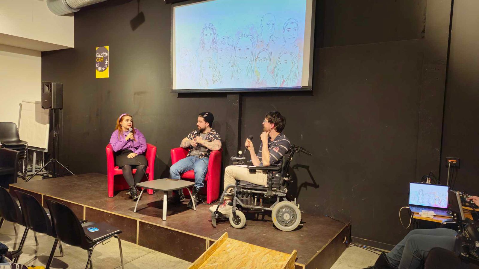 Dear Valid People #90 Comment le handicap influence nos rapports ...