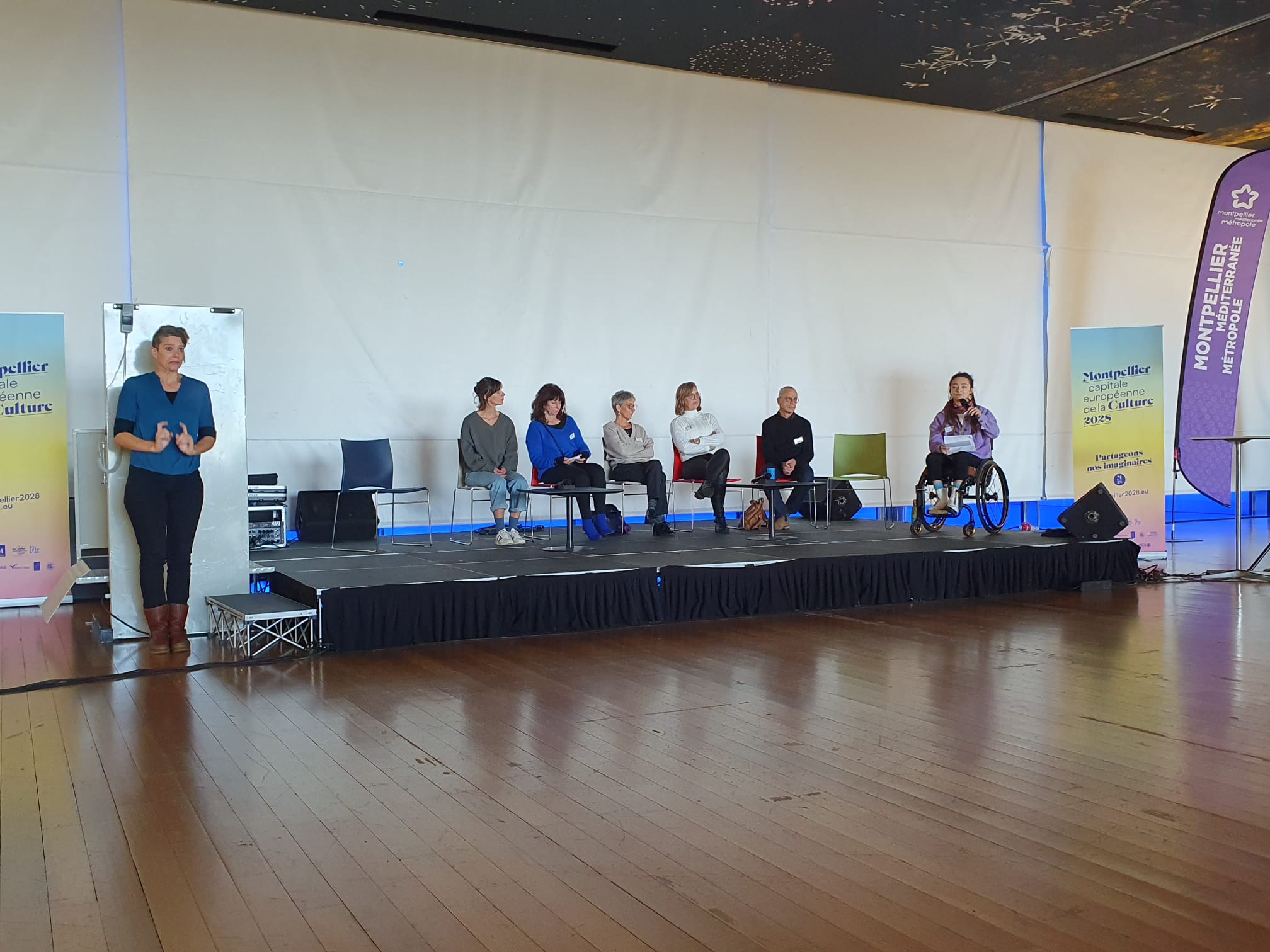 Dear Valid People Hors série #5 La JIPH 2023 : Table ronde sur la ...