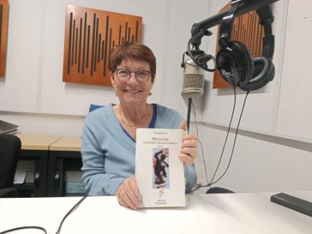 Jardin d’Isis, 14 Mars -Manuela Parra- Maria-Luz une lumière dans les ...