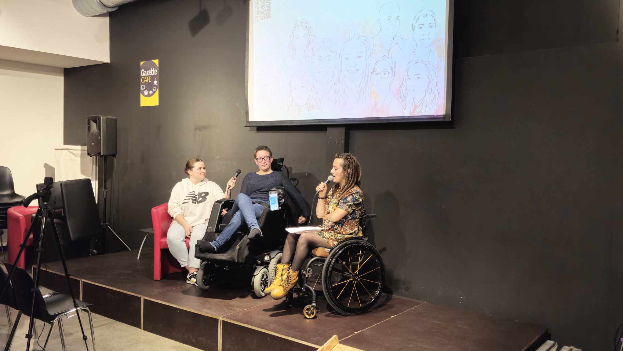 Dear Valid People #94 Comment communiquer avec une élocution atypique ...